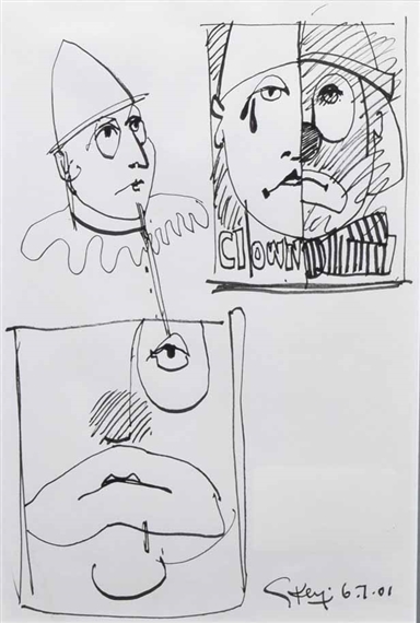 Key, Geoffrey | 280 Artworks | MutualArt