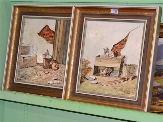 Neil Simone | 17 Artworks | MutualArt