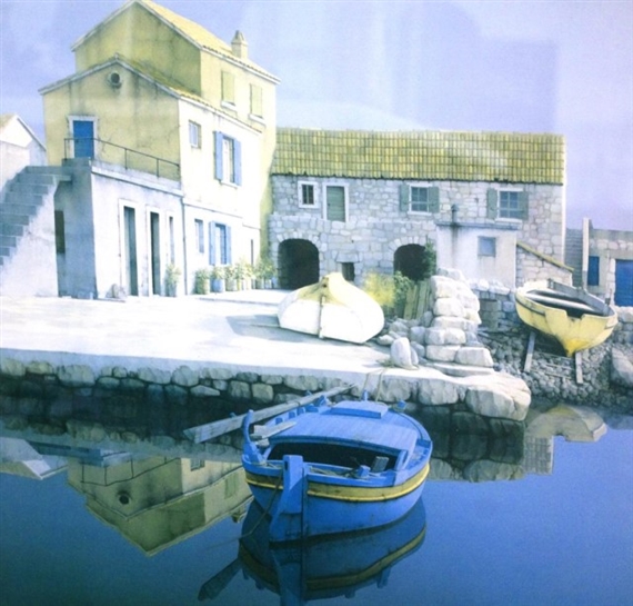 Zvonimir Mihanovic | 14 Artworks | MutualArt