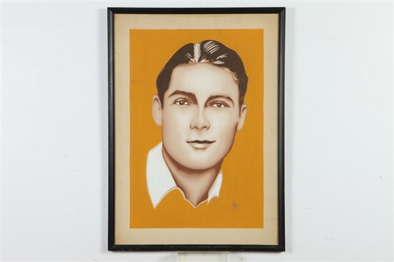 Max Baker | 3 Artworks at Auction | MutualArt