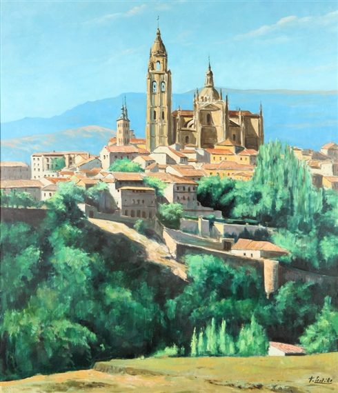 Francisco Castillo | 30 Artworks at Auction | MutualArt