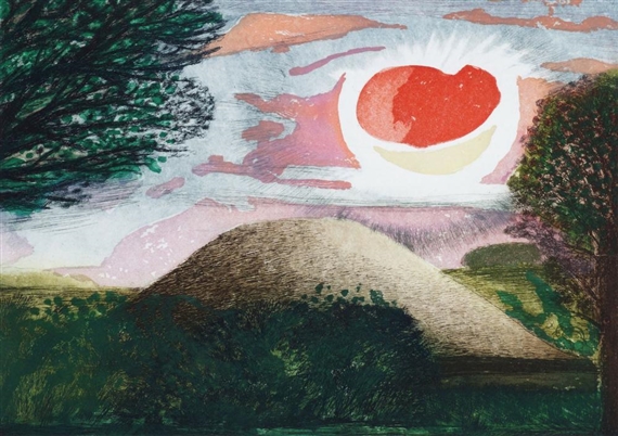 David Inshaw | 38 Artworks | MutualArt