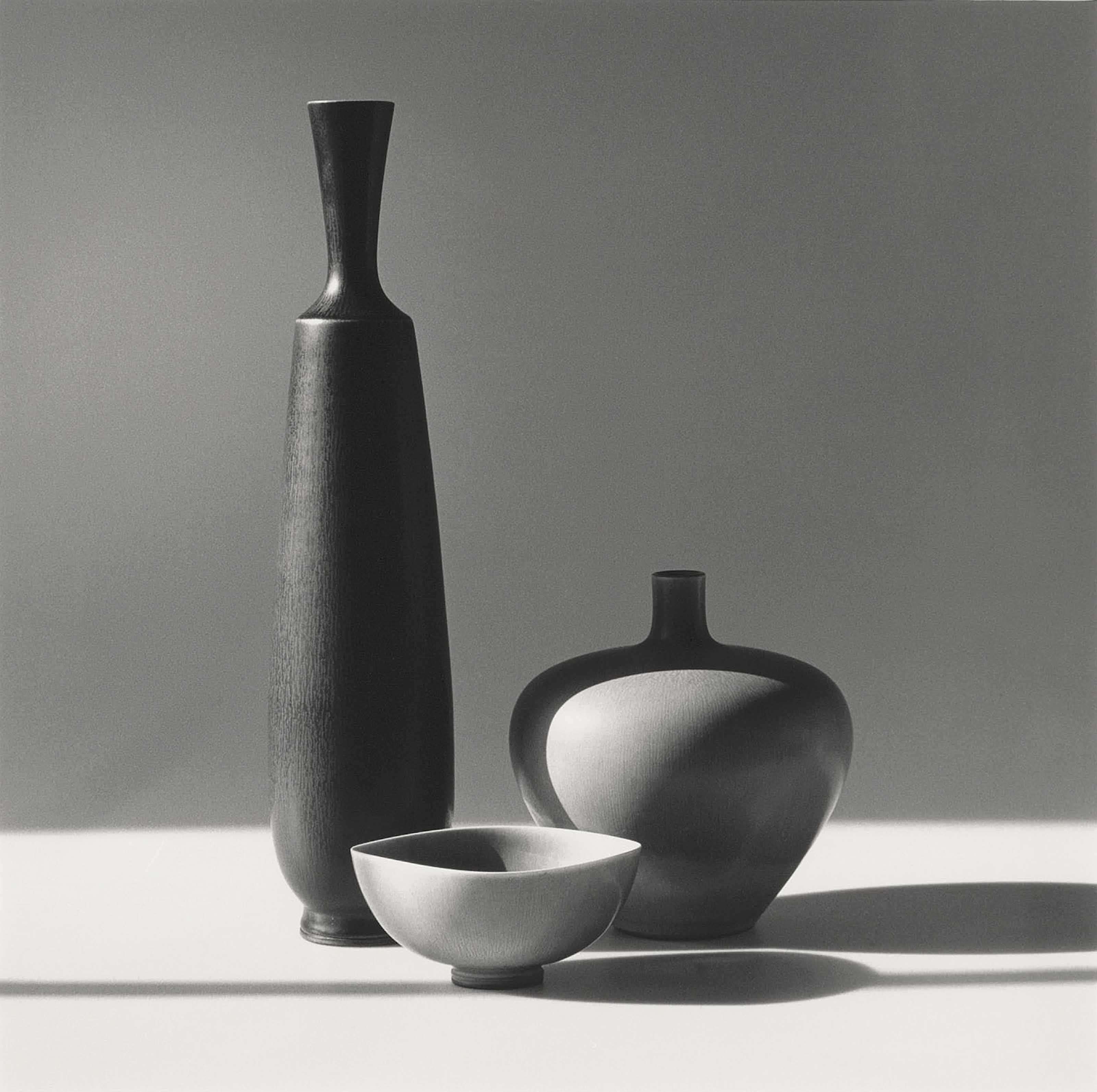 Robert Mapplethorpe | R M Glass Collection (1984) | MutualArt
