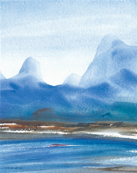 Richard Wong | 70 Artworks at Auction | MutualArt