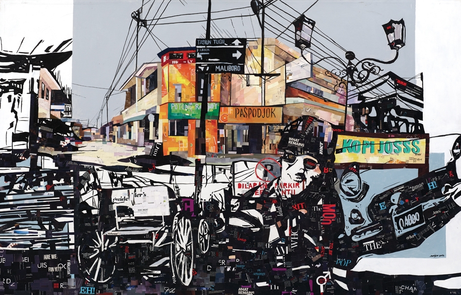 Anisa Abdullah | COFFEE BREAK (2012) | MutualArt