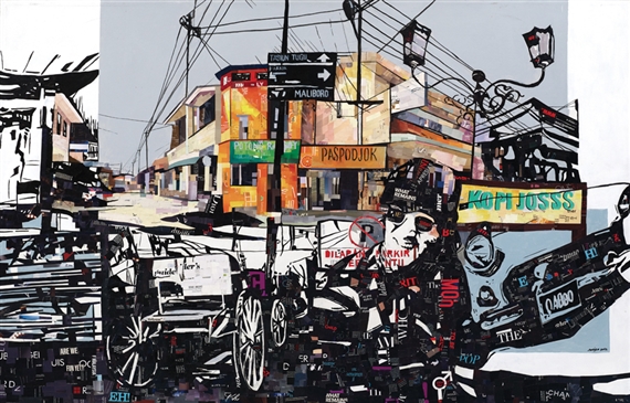 Abdullah, Anisa | 8 Artworks | MutualArt