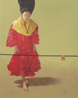 Jerry Morada | 7 Artworks at Auction | MutualArt