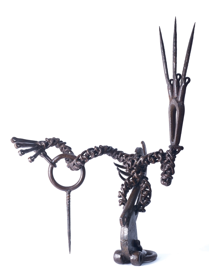 Raja Shahriman Raja Aziddin | HARIMAU BERANTAI (1997) | MutualArt