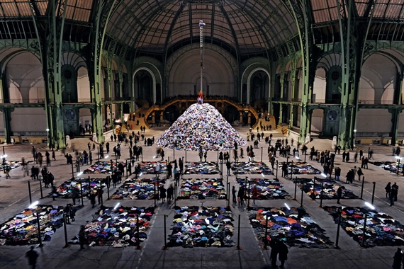 Christian Boltanski: Storage Memory | Exhibitions | MutualArt