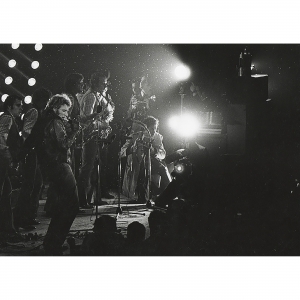 Solange Podell | Johnny Hallyday au Palais des Sports à Paris (1967 ...