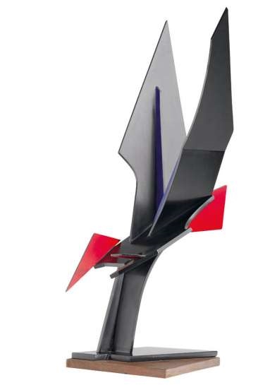 Inge King | Shearwater III (1994 - 1995) | MutualArt