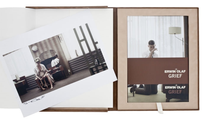 Erwin Olaf | Grief Portfolio (2007) | MutualArt