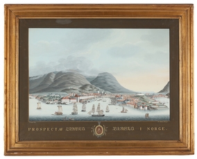 Mathias Anton Dalager | 5 Artworks at Auction | MutualArt