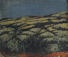 Erling Enger | Landskap | MutualArt