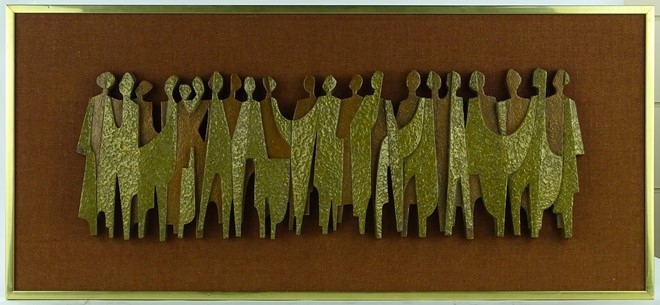 Giovanni Schoeman | Abstract figures | MutualArt