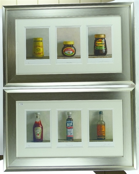 Neil Nelson | 13 Artworks at Auction | MutualArt