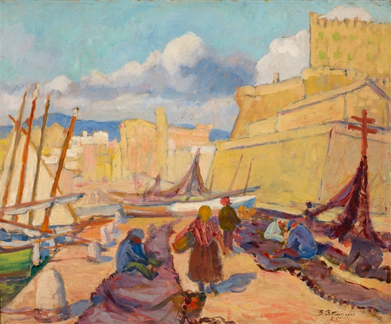 Bernhard Gutmann | 44 Artworks | MutualArt