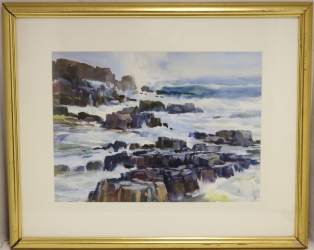 Carlton Plummer | Inner Harbor | MutualArt