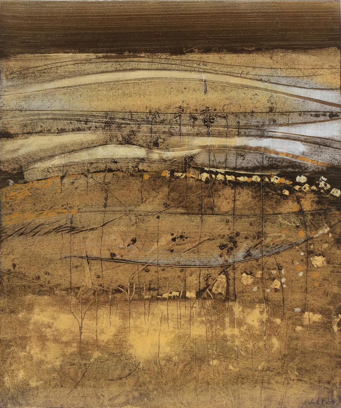 Rod Schubert | Water Landscape | MutualArt