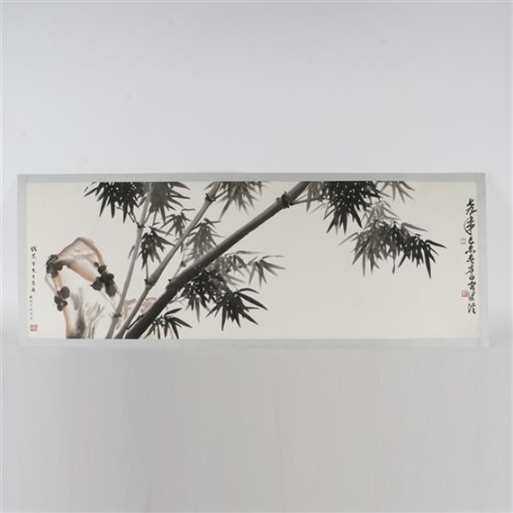 Zhou Fangbai | Bamboo | MutualArt