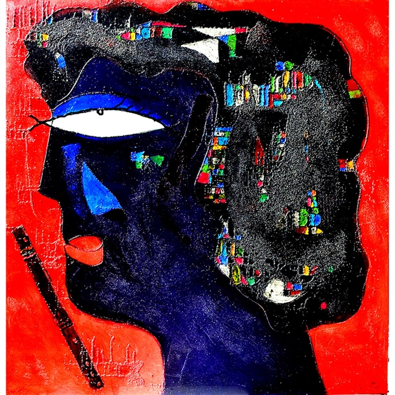 Syed Iqbal | 1 Artworks at Auction | MutualArt