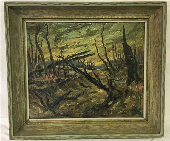 Charles E. Willette | Landscape | MutualArt
