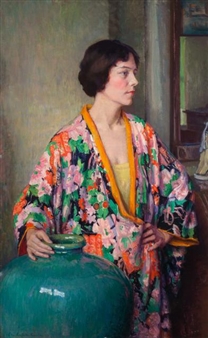 Lee Lufkin Kaula | Cornelia | MutualArt