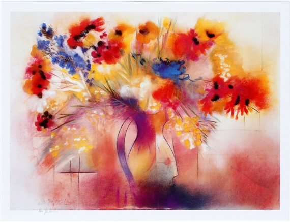 Dan Partouche | 5 Artworks at Auction | MutualArt