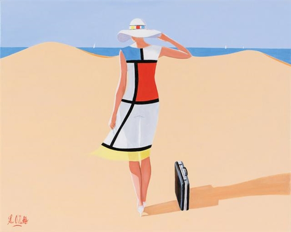 Ken O'Neill | BRIEF ESCAPE | MutualArt
