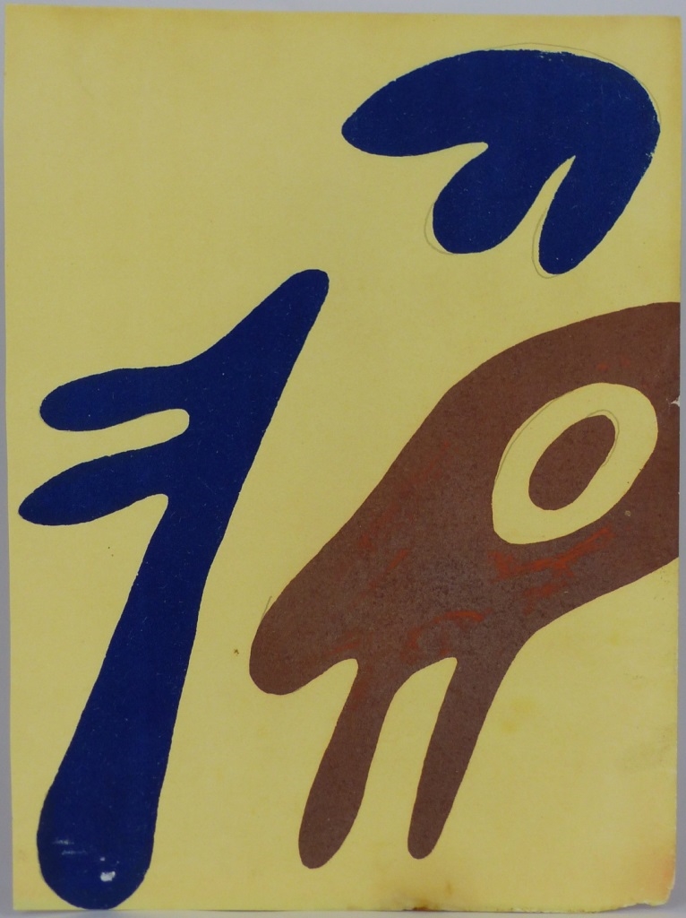 Jean Arp | Deluxe art revue XXe Siecle (issue No. 19 (1962) | MutualArt