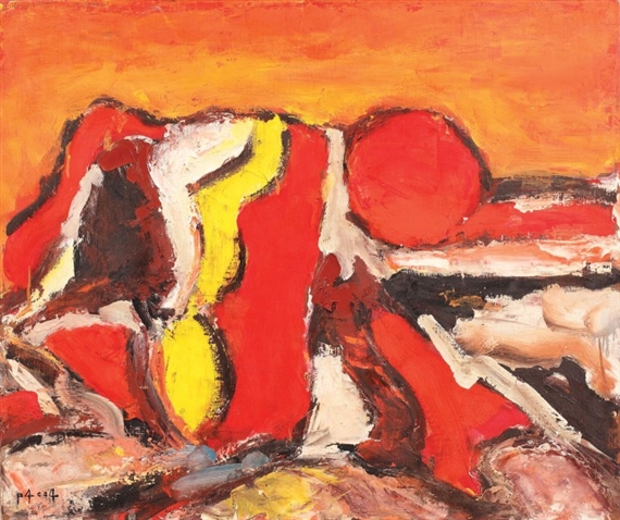 Ion Pacea | Apus | MutualArt