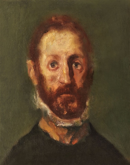 Corneliu Antonescu | Portret | MutualArt