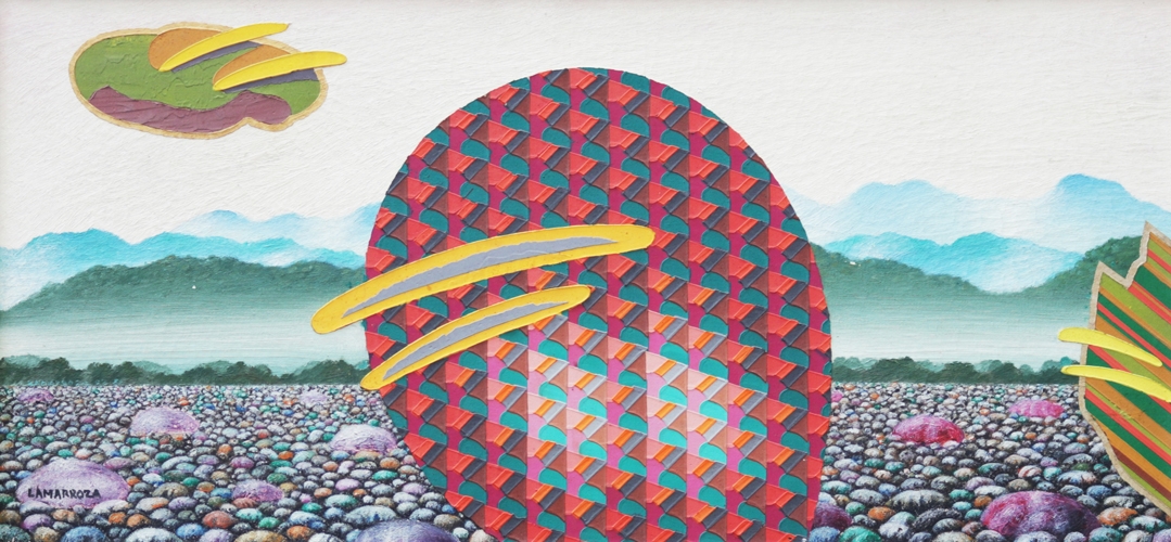 Prudencio Lamarroza | Untitled | MutualArt