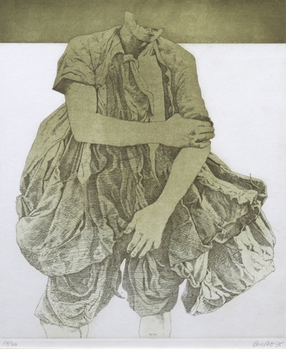 Ben Cabrera | Untitled (1980) | MutualArt