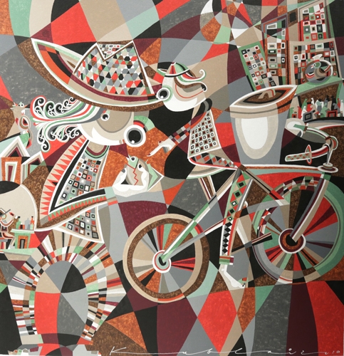 Kublai Millan | Balot Vendor (2010) | MutualArt