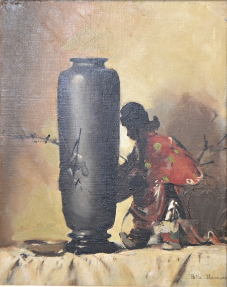 Rollo Thompson | Biography