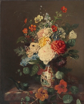 Alexandre Van Antro | 10 Artworks at Auction | MutualArt