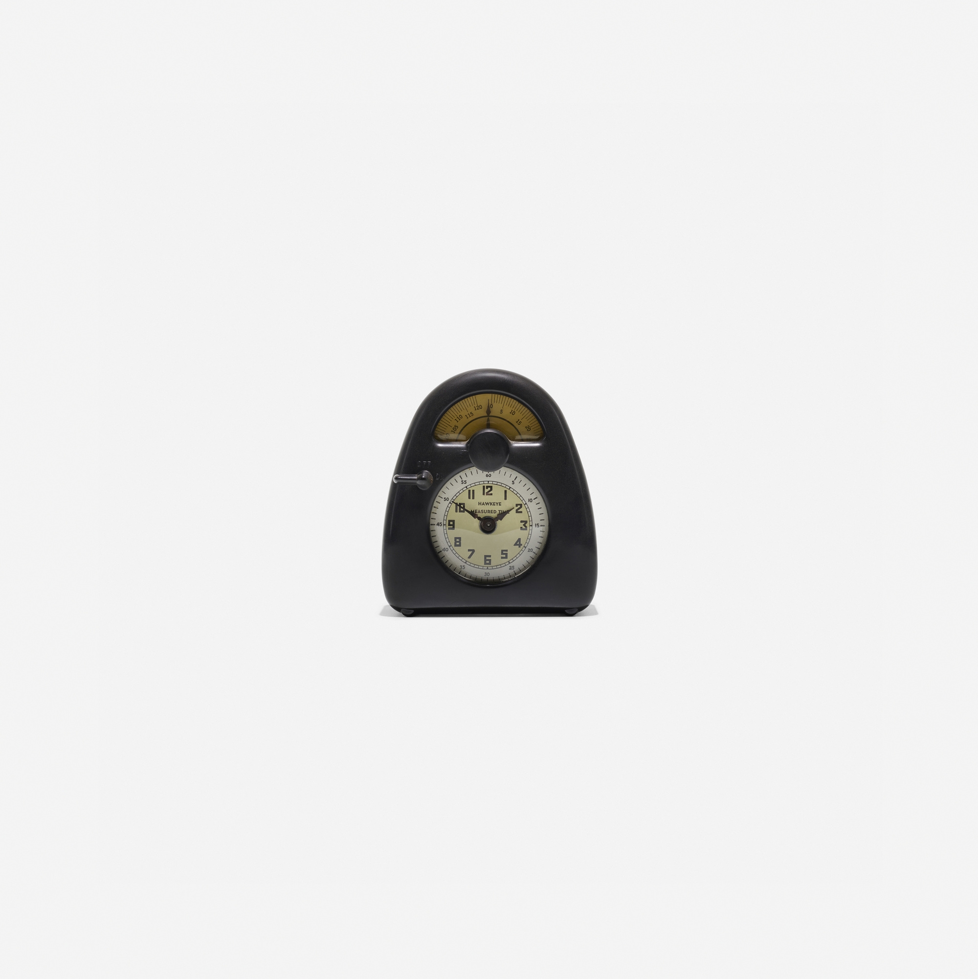 Isamu Noguchi | Hawkeye Measured Time Clock | MutualArt