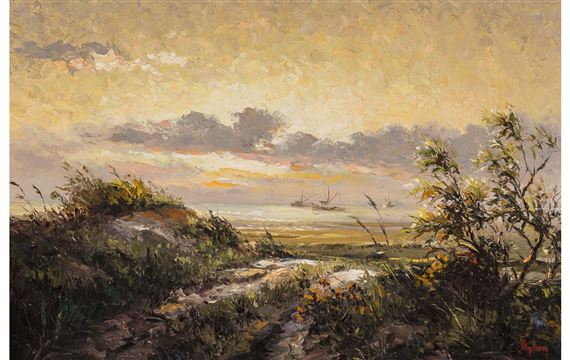 Windberg, Dalhart | 47 Artworks | MutualArt