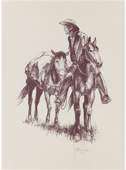 Tom Lea | Art Auction Results