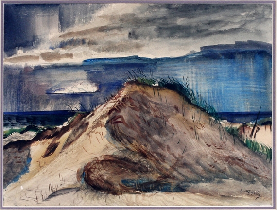 Zoltan Sepeshy | LANDSCAPE | MutualArt
