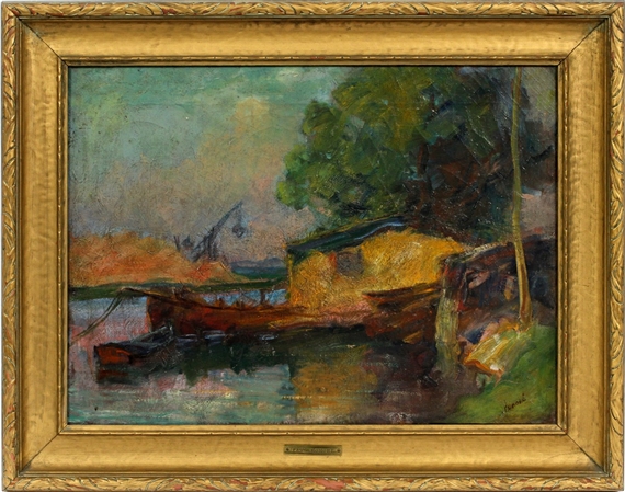 Paul Honore | 3 Artworks at Auction | MutualArt