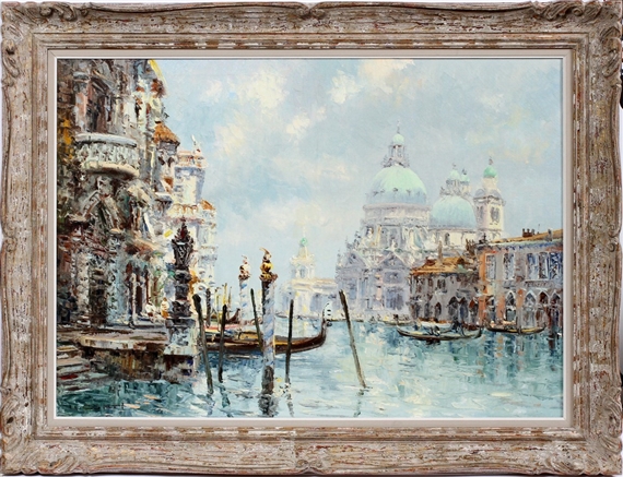 Luigi Corti | 6 Artworks at Auction | MutualArt