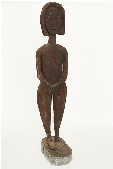 Nigel White | Female Figure | MutualArt
