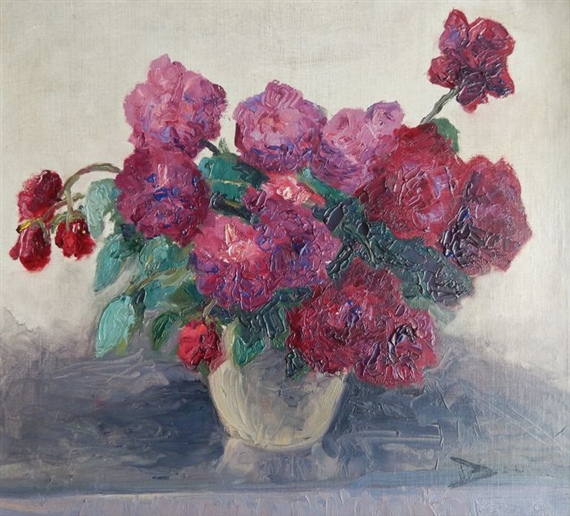 Jan Daniël Bout | 1 Artworks | MutualArt