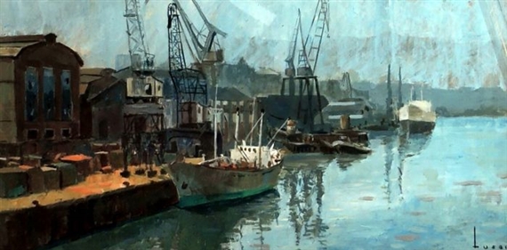 Jose María Tuser Vazquez | 16 Artworks at Auction | MutualArt