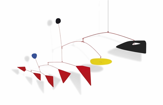 Alexander Calder | Sumac (1955) | MutualArt