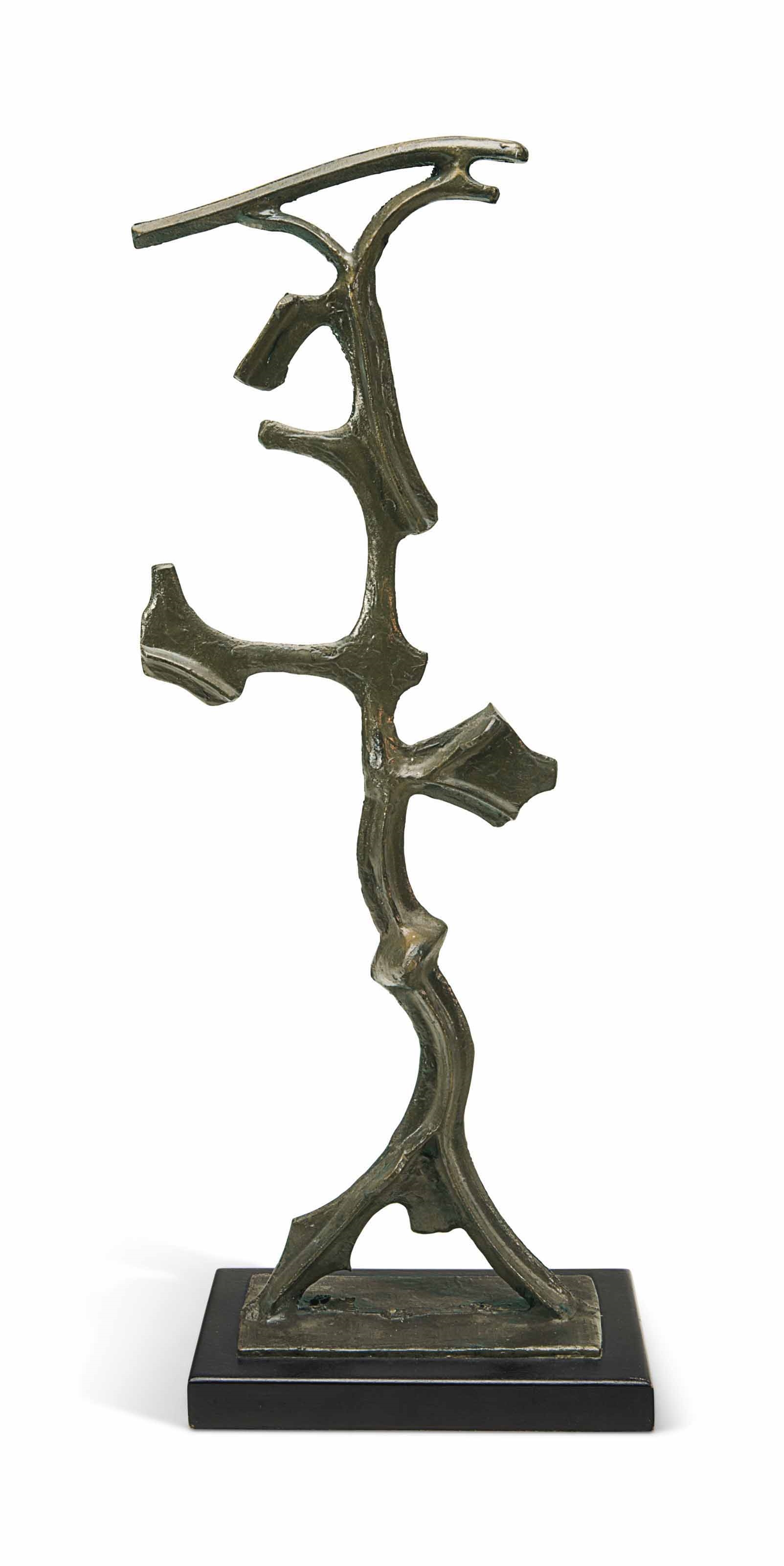 David Smith | Untitled (1961) | MutualArt