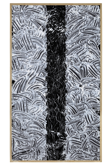 Richard Long | Untitled (2007) | MutualArt