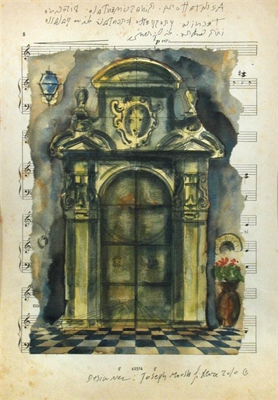 Joseph Moussa | Biography